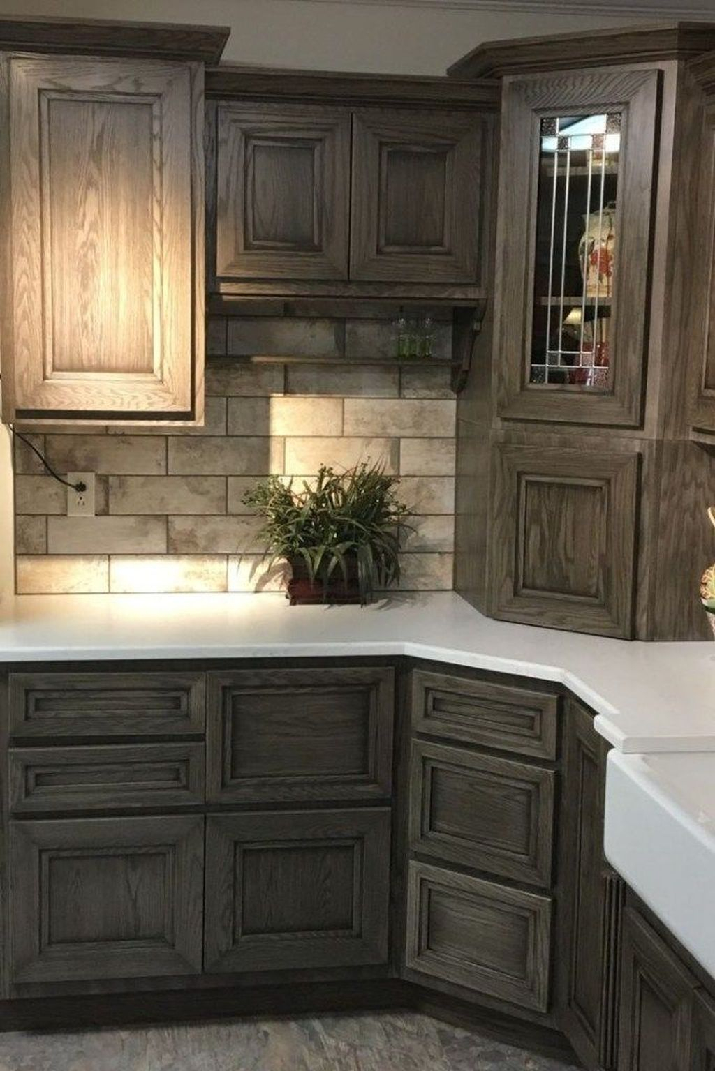 40+ Extraordinary County Rustic Kitchen Ideas For Inspiration - home ...