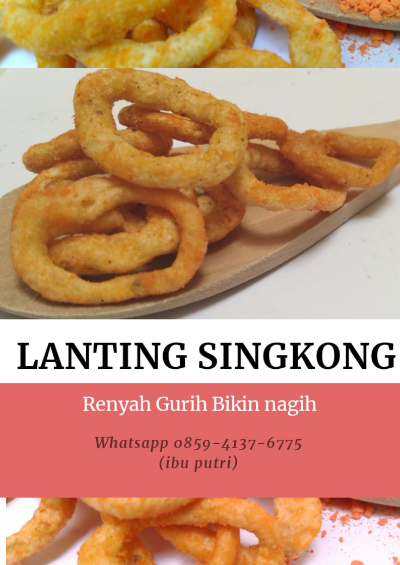 Toko Lanting Singkong