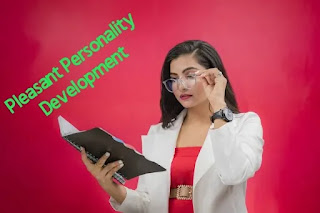 Pleasant Personality Development : 10 tips