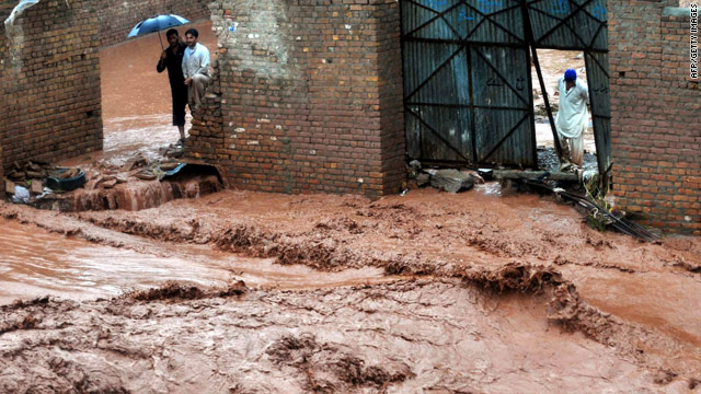 NATURAL DISASTER: Pakistan floods update