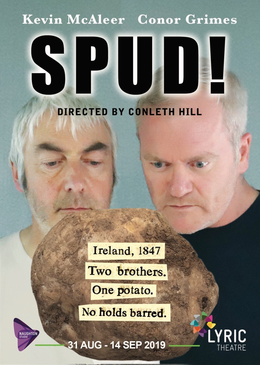 Alan in Belfast: Spud – restrained comedy respectfully set against the ...