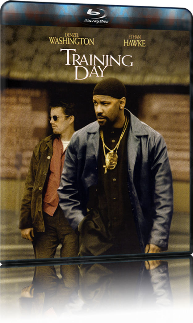 Training Day (2001) | Movie Poster and DVD Cover Art