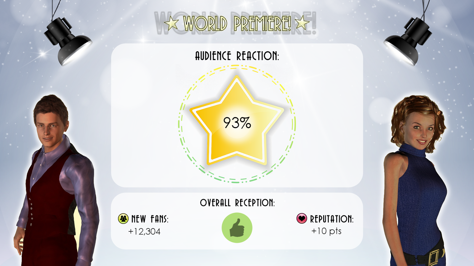 Showtime! 2 Devblog: October 2016