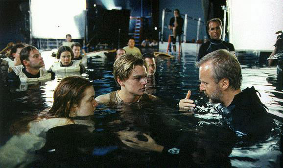Making of Titanic - Titanic 3D