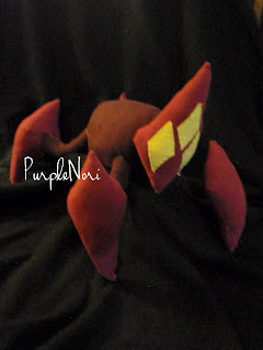League of Nerdcrafts: Plushie Voidling from League of Legends
