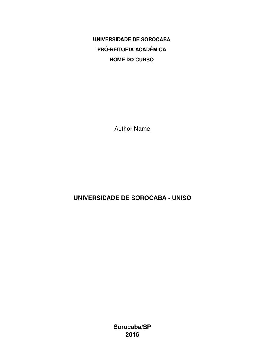 capa contra capa abnt - wood scribd braxin