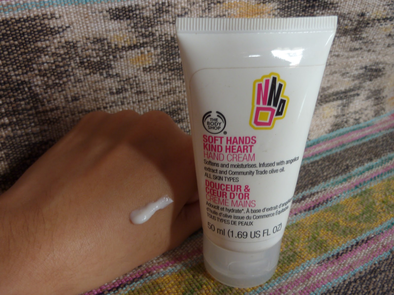 Beauty by Seagull: Love Hand Cream(s)
