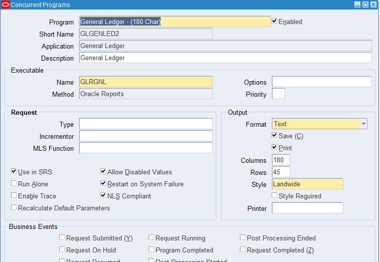 Oracle Application's Blog: How to create Request set in oracle apps
