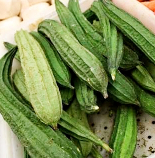 Goan Gosalechi bhaji(Ridge gourd)recipe ~ Goan Home Cooked Recipes