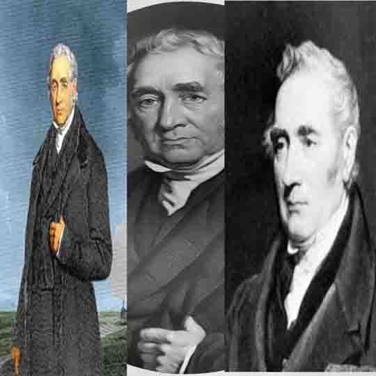 ஜார்ஜ் ஸ்டீபென்சன் வாழ்க்கை வரலாறு - Biography of George Stephenson