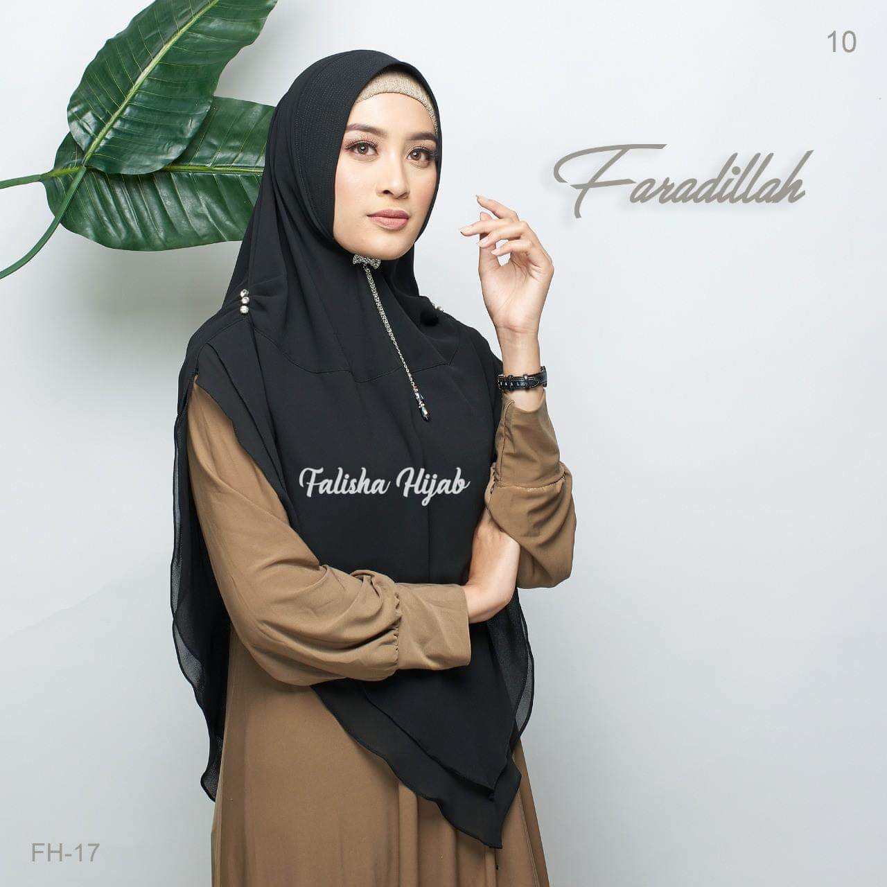 FARADILLAH by Falisha (VIDEO)