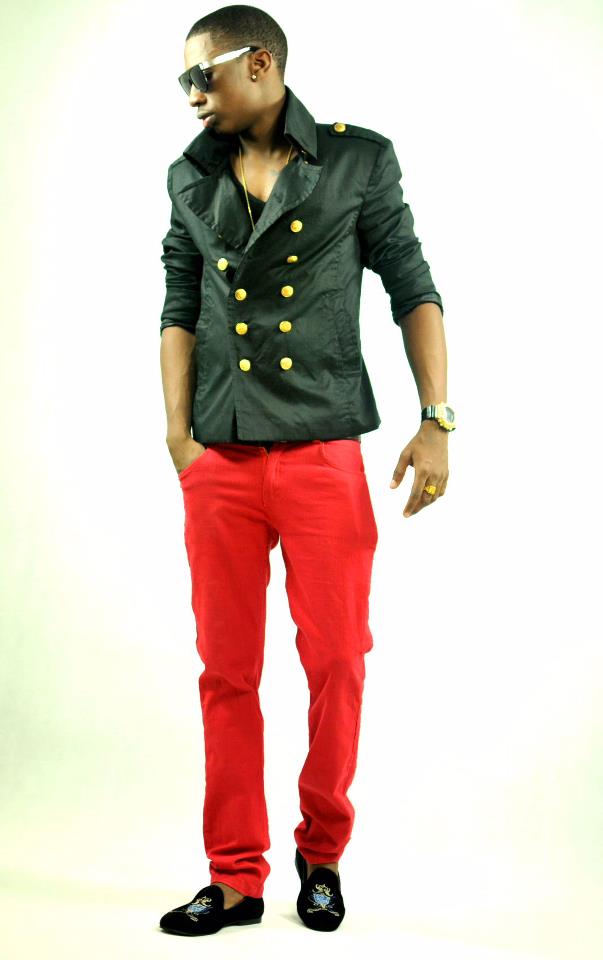 R&B SINGER - JUX "NEW LOOK" |ALLSTARTZ