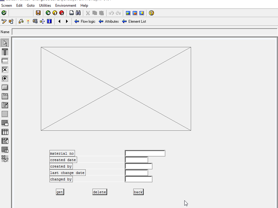 SAP ABAP Central: CRUD Operations in Module Pool