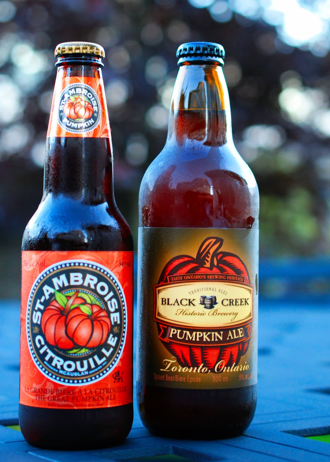 The Brown Knowser: Beer O'Clock: In Search of the Great Pumpkin Ale, Part 1