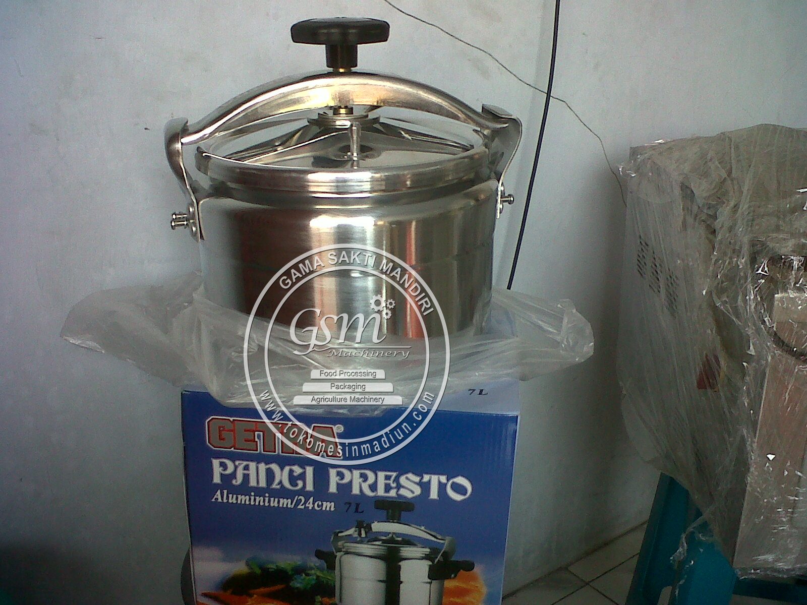 Alat Presto C 24 Getra ~ Toko Mesin Klaten