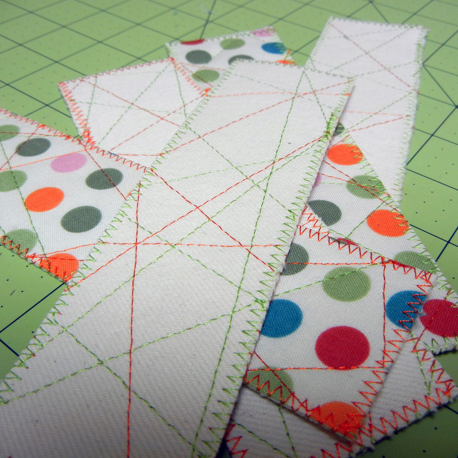 Rochester NY Etsy Street Team: Make-It Mondays: Upcycled Denim Bookmarks