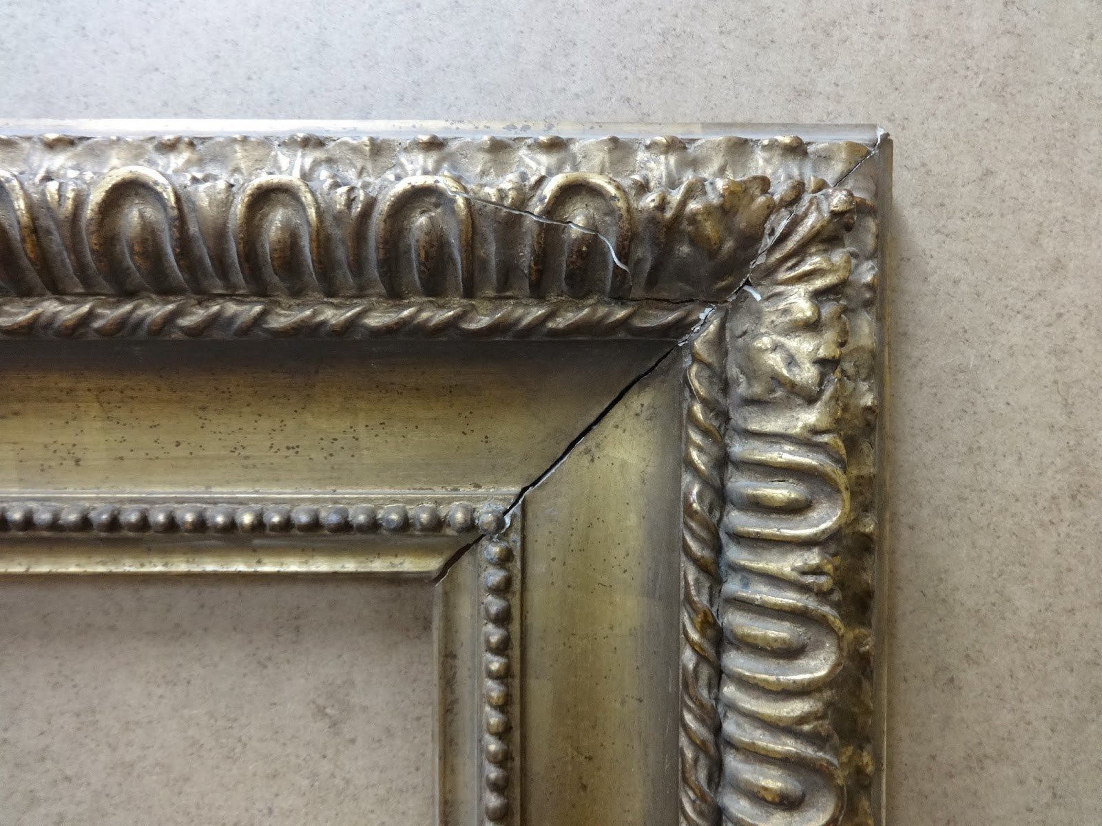 Antique Frame Sale: 18th Century Style Roman Frame