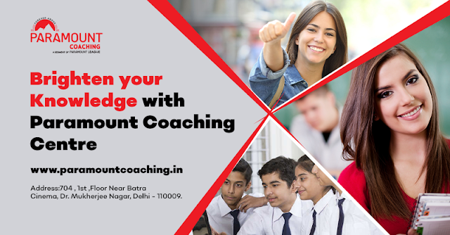 Best SSC Coaching in Delhi with Paramount Coaching