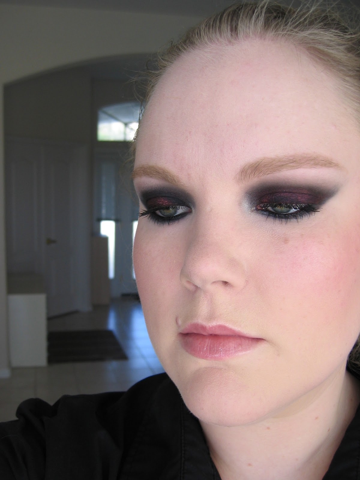 DizzyMakeup: BECCA Ultimate Coverage Complexion Crème Porcelain