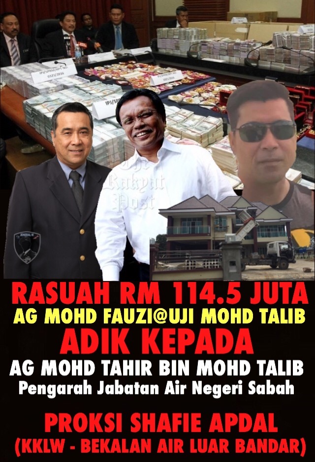 Ag Mohd Tahir Bin Mohd Talib Malaukuit