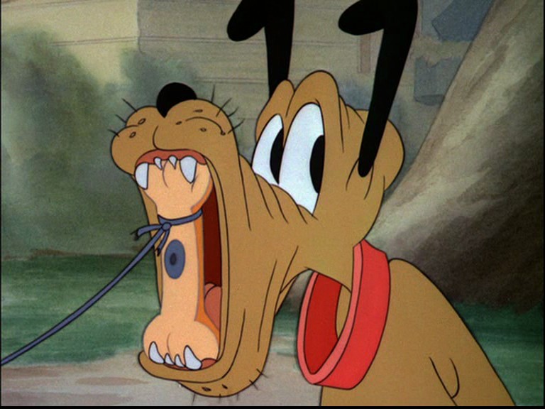 Elokuvahömppää: Donald's Dog Laundry (Akun koirapesula) / Billposters ...