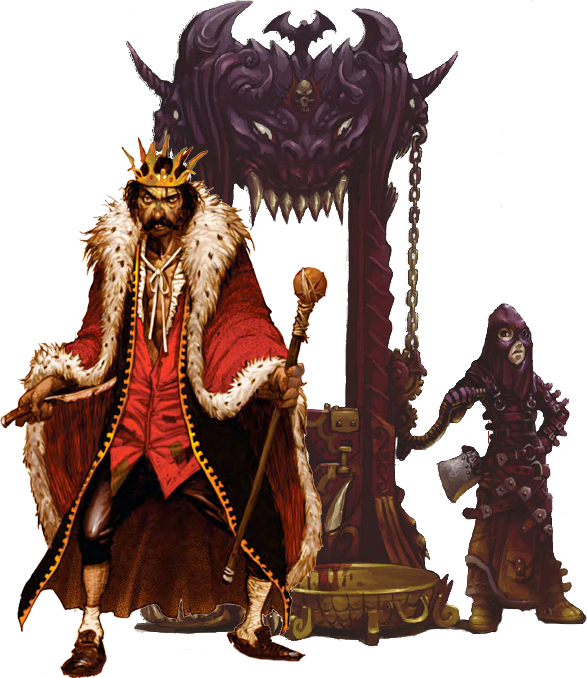 Les Chroniques des Éclaireurs: L’empereur de Korvosa [MTE]