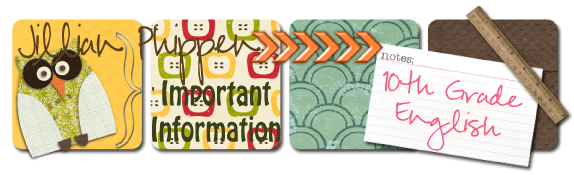 Phippen English Contact Mrs Phippen Phippen English Contact Mrs Phippen
