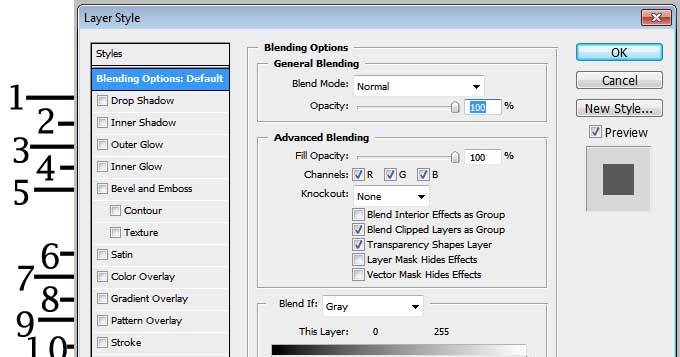 Latihan Soal Photoshop 2 ~ Panderman Jaya
