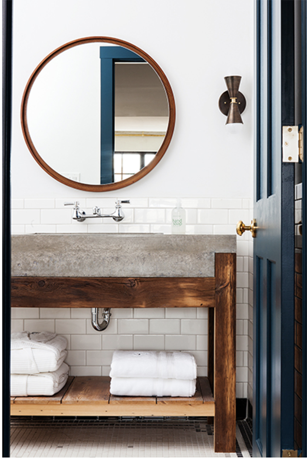 Lucy and Company: DeVol Showroom NYC meet Jersey Ice Cream Co.