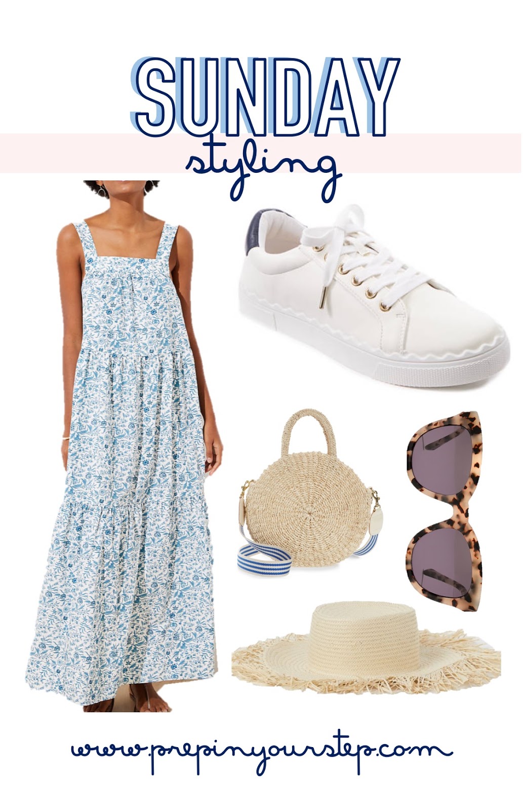 Prep In Your Step: Sunday Styling vol. 4