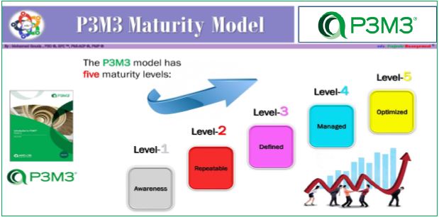 P3M3 Organization Maturity Self Assessment