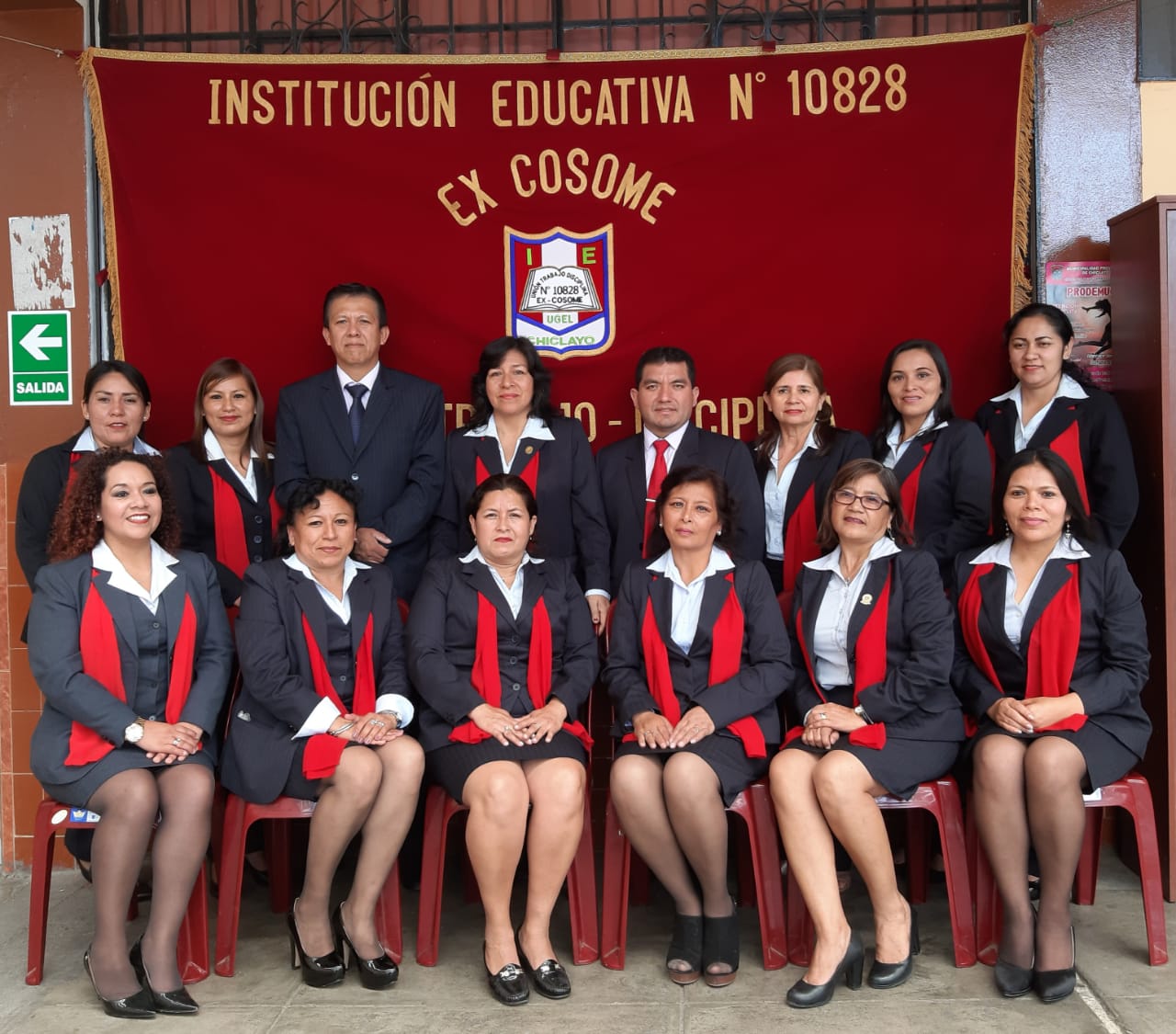 PLANA DOCENTE | cosome