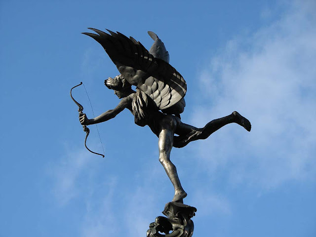 Daily Photo Stream: Eros