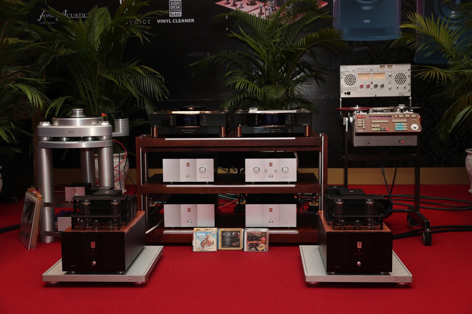 VIETNAM HIGH END AUDIO SHOW PHOTO REPORT – Ultimate High-Fidelity