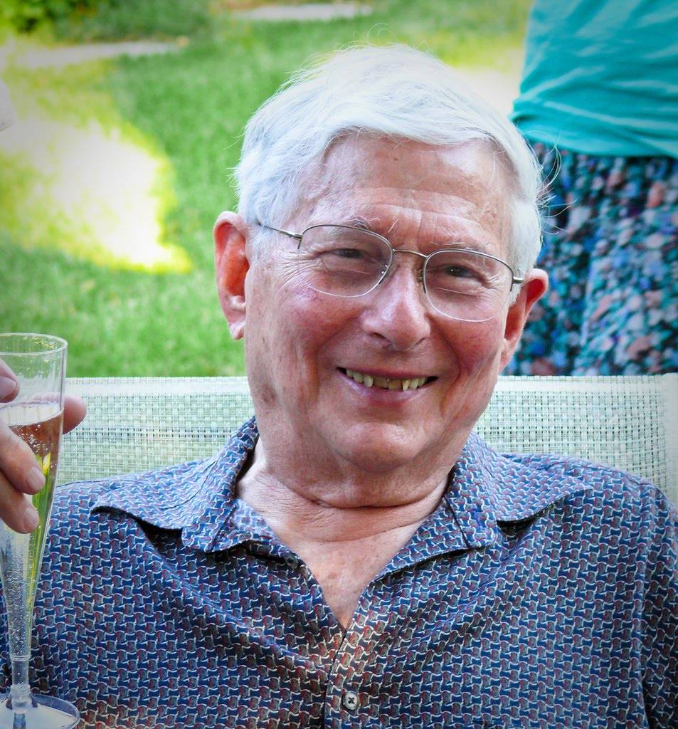 Eliminate Poverty Now: Meet my role models: Harriet and Sam Lapkin