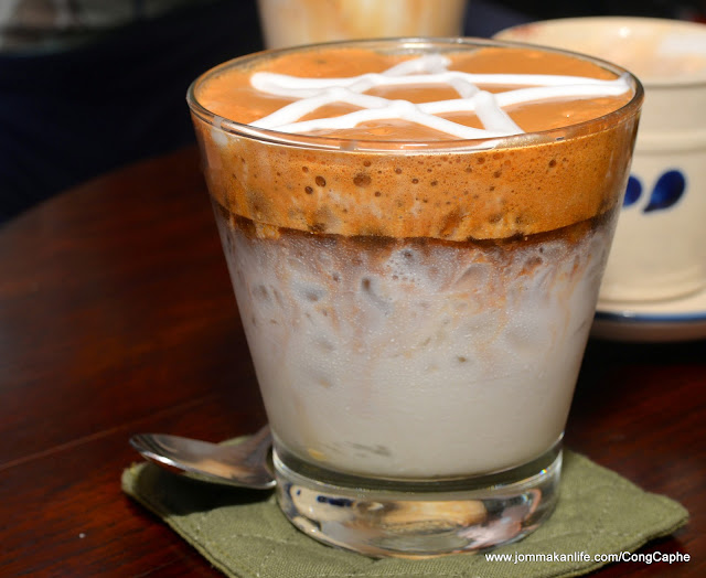 JOM.MAKAN.LIFE.: CONG CAPHE BREWS UP VIETNAMESE COFFEE CULTURE IN KL