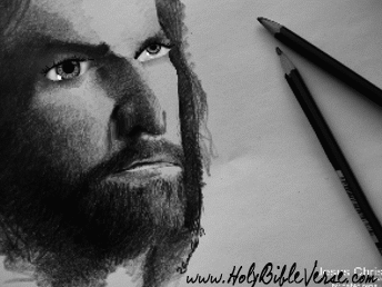 Jesus Christ Animated GIF Images: Jesus Christ Art Exhibits That Come ...