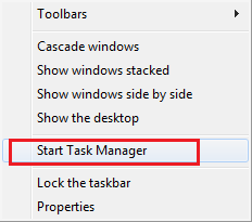 eZone Technical Notes: To Force Kill process using Task Manager and ...