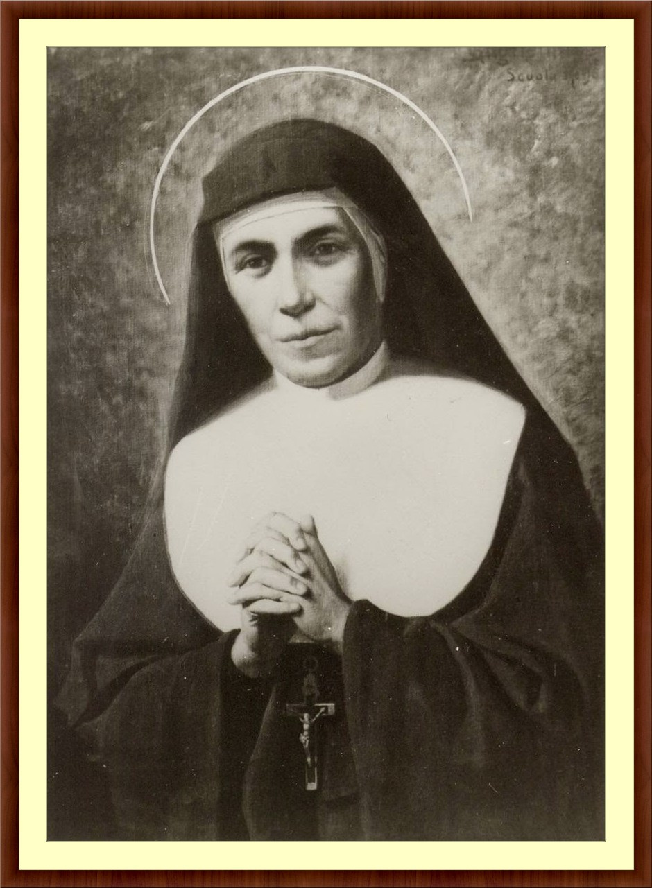 ALL SAINTS: ⛪ Saint Maria Domenica Mazzarello - Religious