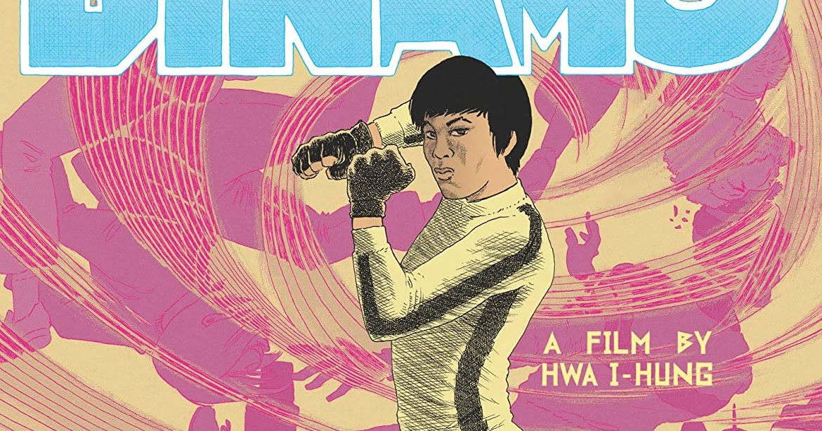 THE B-MOVIE NEWS VAULT: Get Your Bruceploitation Fix This Week from VCI ...