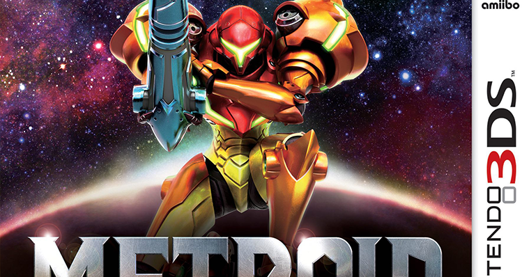Shmups Invasion: 3DS - Metroid: Samus Returns (327MB) 2017