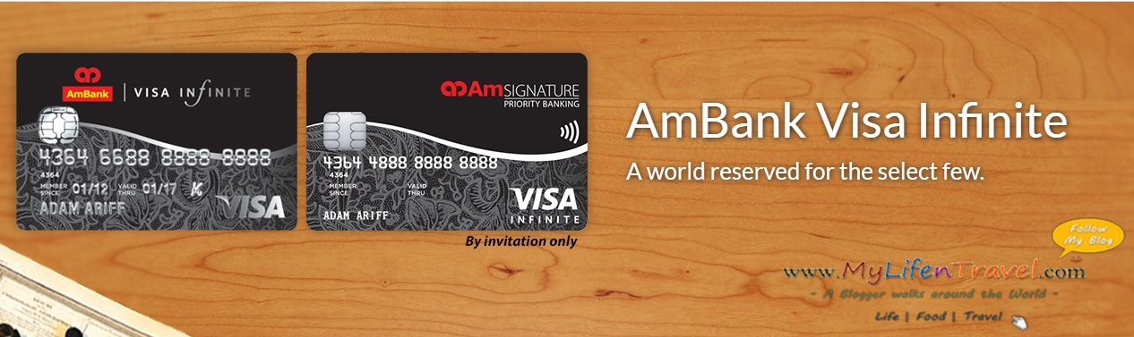 Credit Card Malaysia Airport Lounge Access