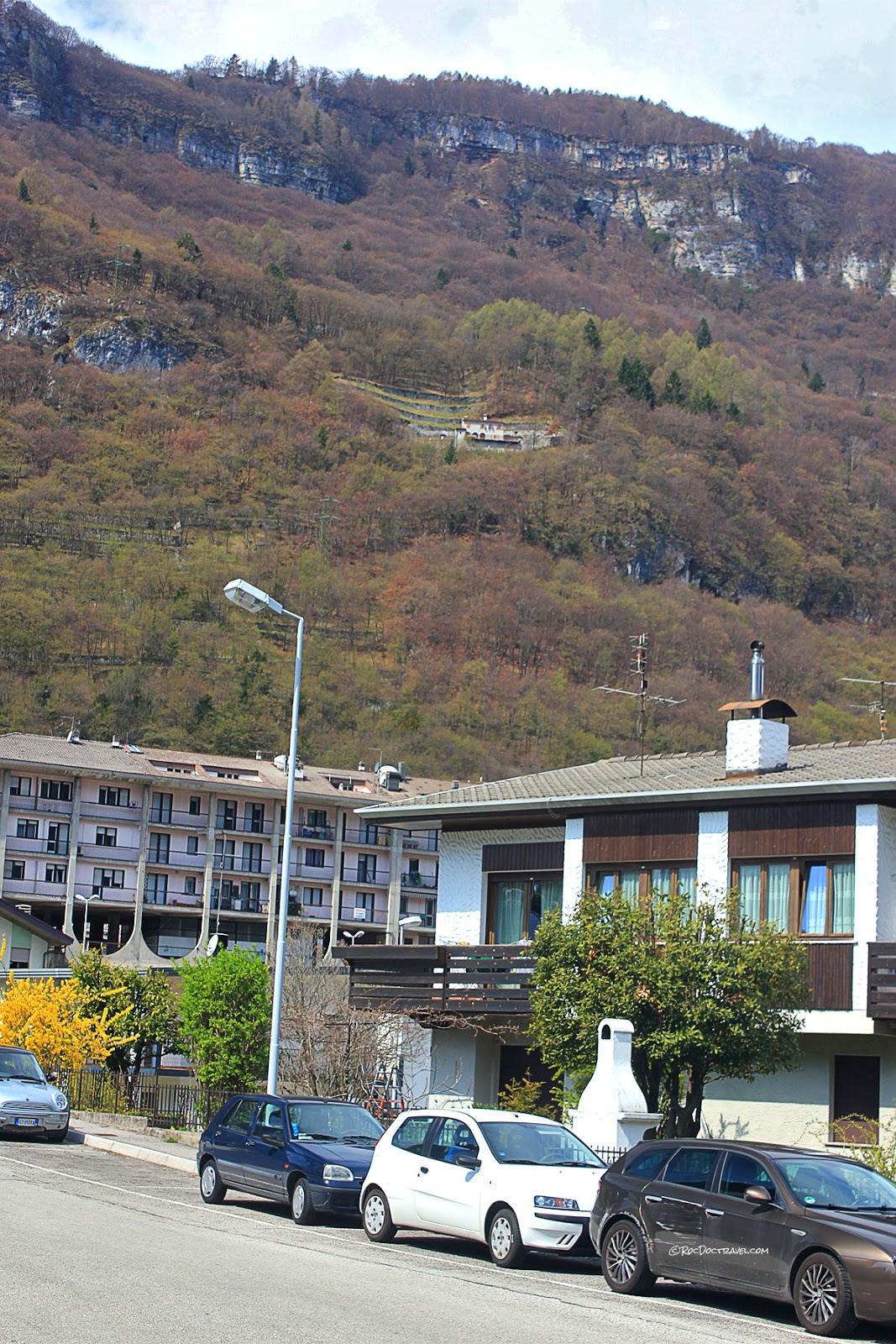Vaiont Dam Disaster, Italy