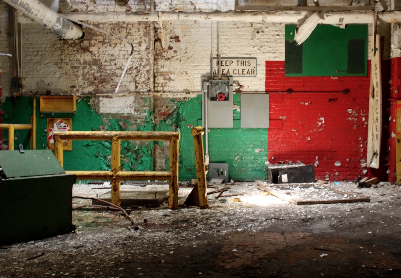 The Forgotten Past of New Jersey: The Riegel Paper Mill