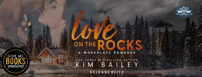 Sinfonia dos Livros: Book Release | Love On The Rocks | Kim Bailey ...
