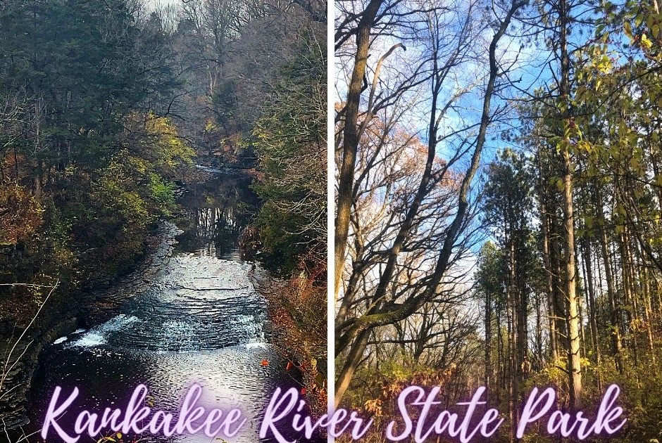 A Little Time and a Keyboard: Water Views, Cliffs, Forest Trails and a ...