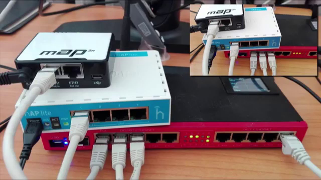 MIKROTIK CERTIFIED NETWORK ASSOCIATE (MTCNA) TRAINING IN LAGOS