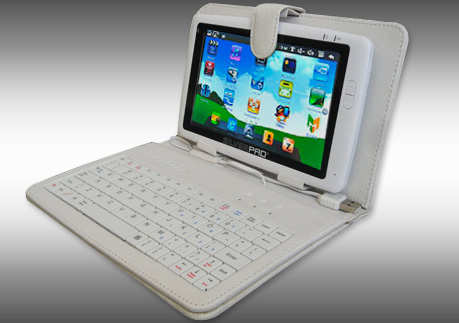 SENCILLAMENTE KRISTOFF: SILVERPAD TABLET