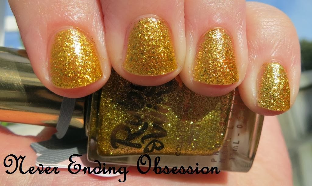 Never Ending Obsession: Ruby Wing Spring Garden Collection