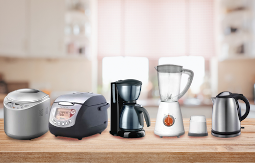 East West International: 220 Volt Best Breakfast Appliances for Your ...